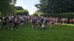 Event #353, 20th July 2024 – Lovely Summer’s Day Parkrun! | March parkrun