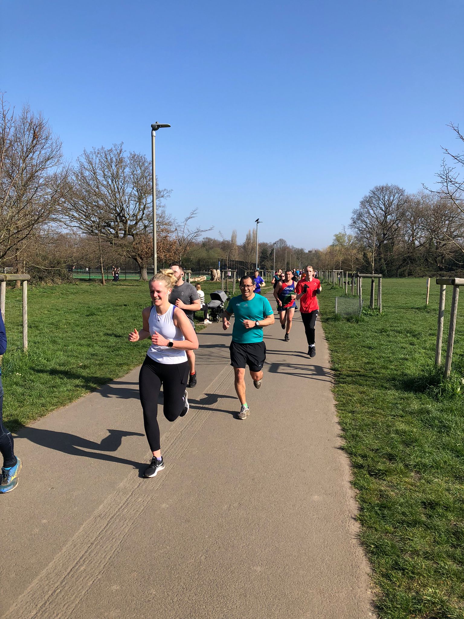 news | Tooting Common parkrun