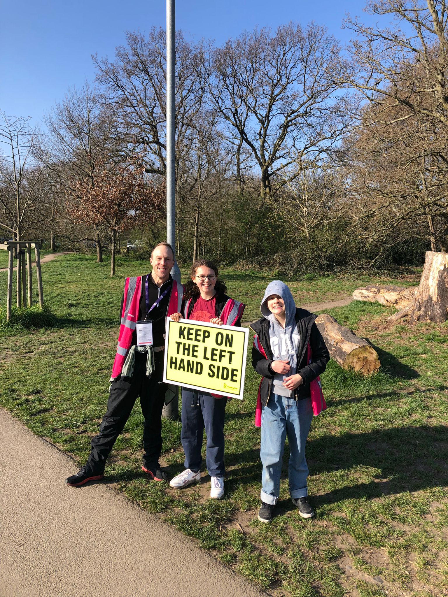 news | Tooting Common parkrun