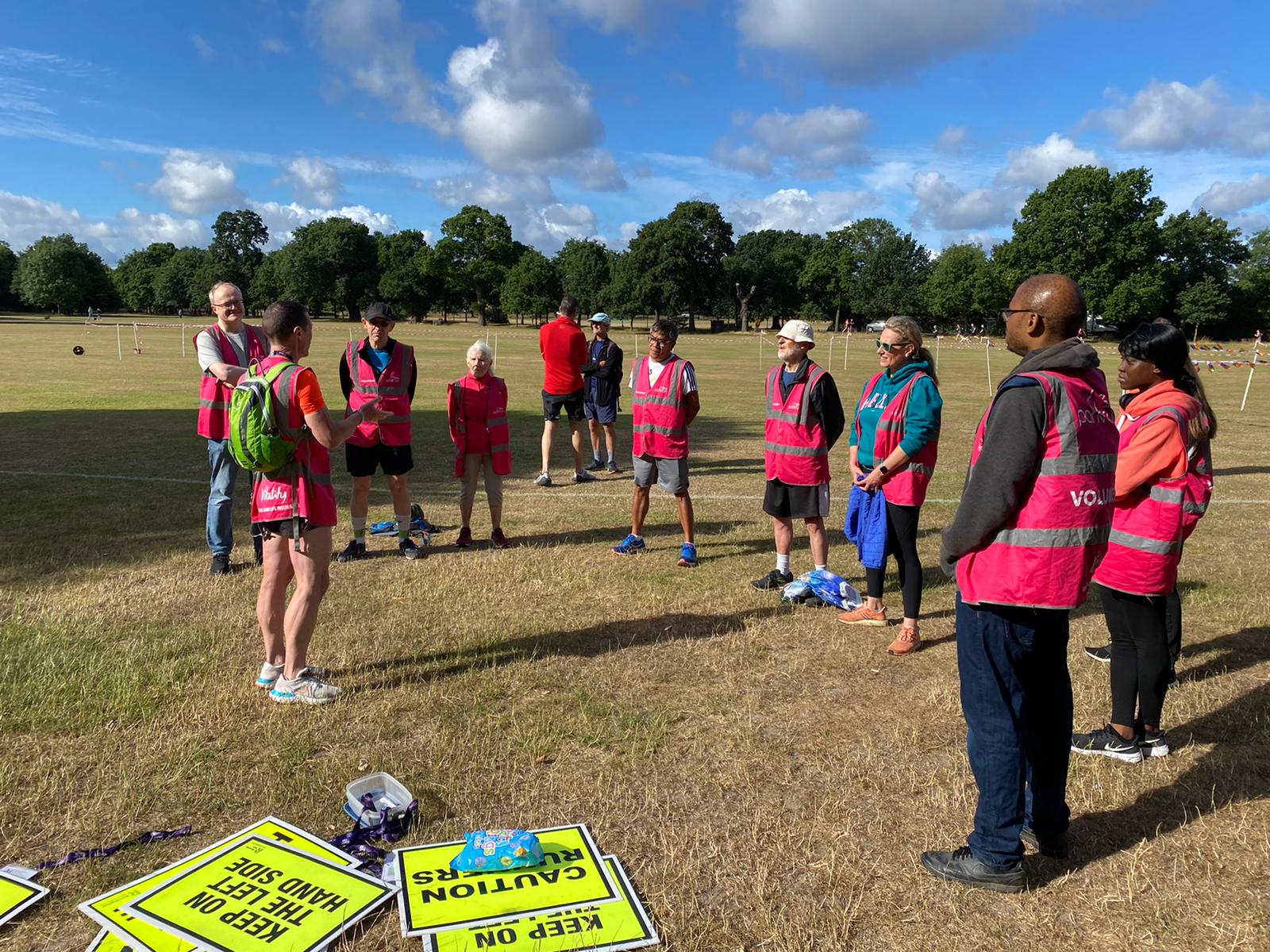 news | Tooting Common parkrun
