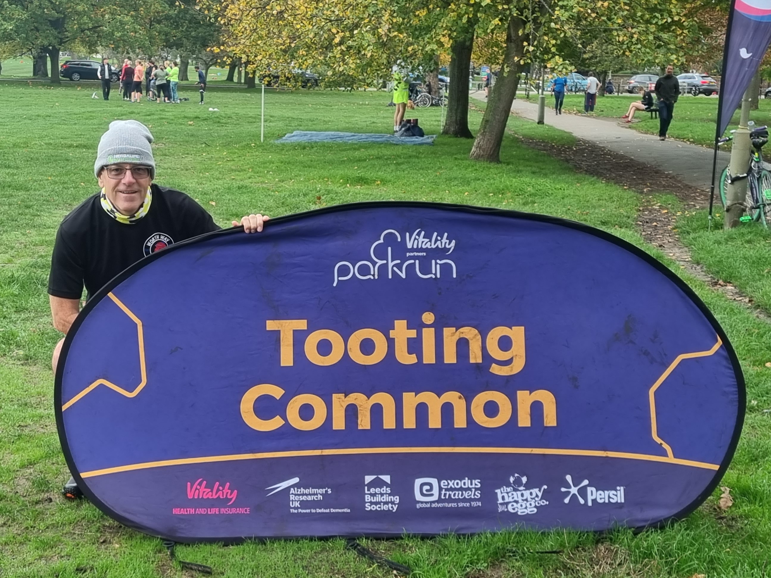 Tooting Common parkrun Weekly Report: Event #278 – 12 November 2022 ...