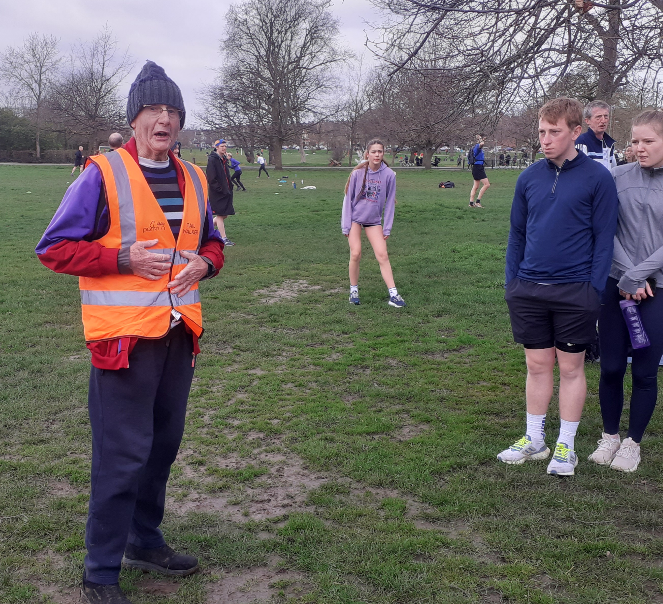 news | Tooting Common parkrun