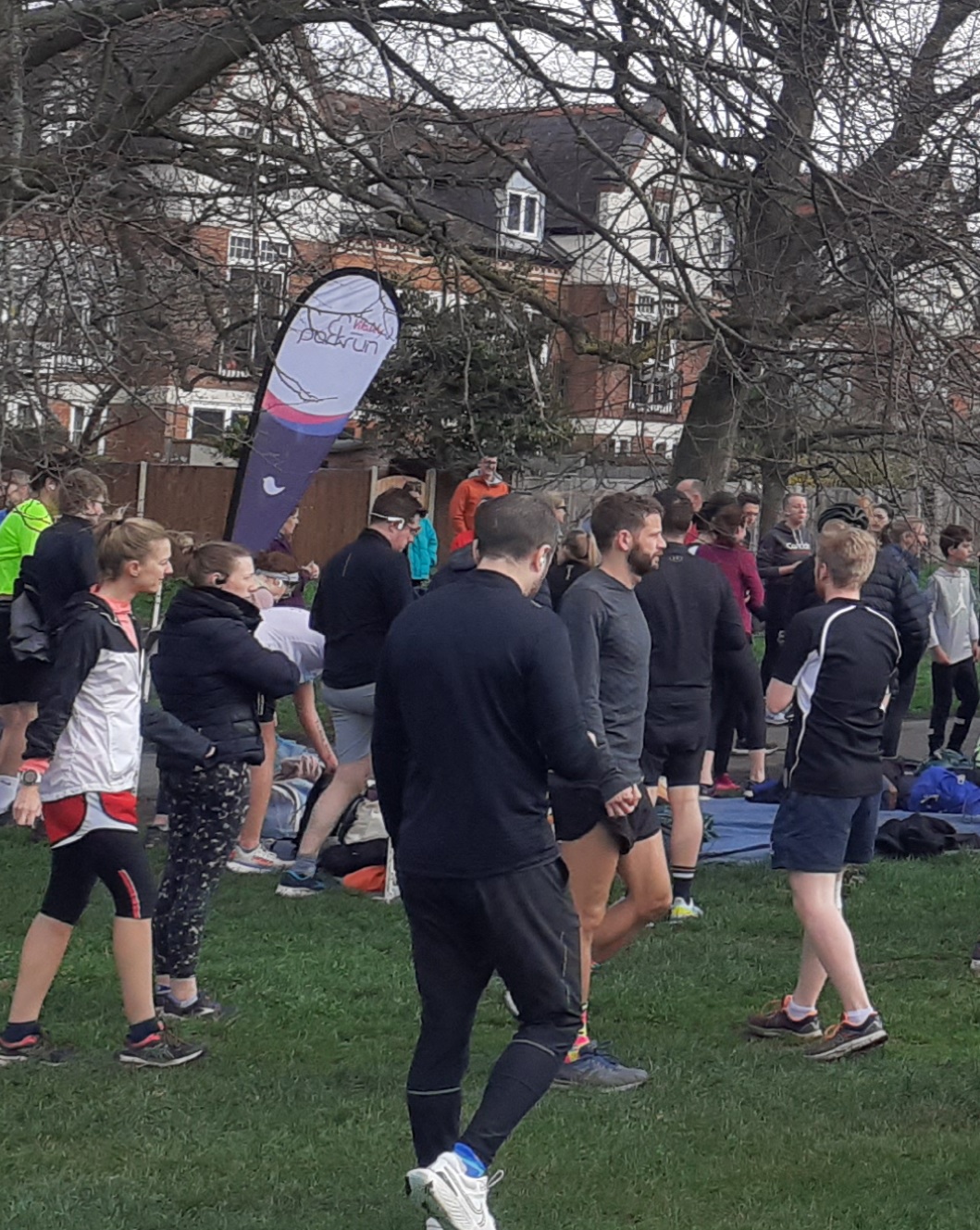 news | Tooting Common parkrun