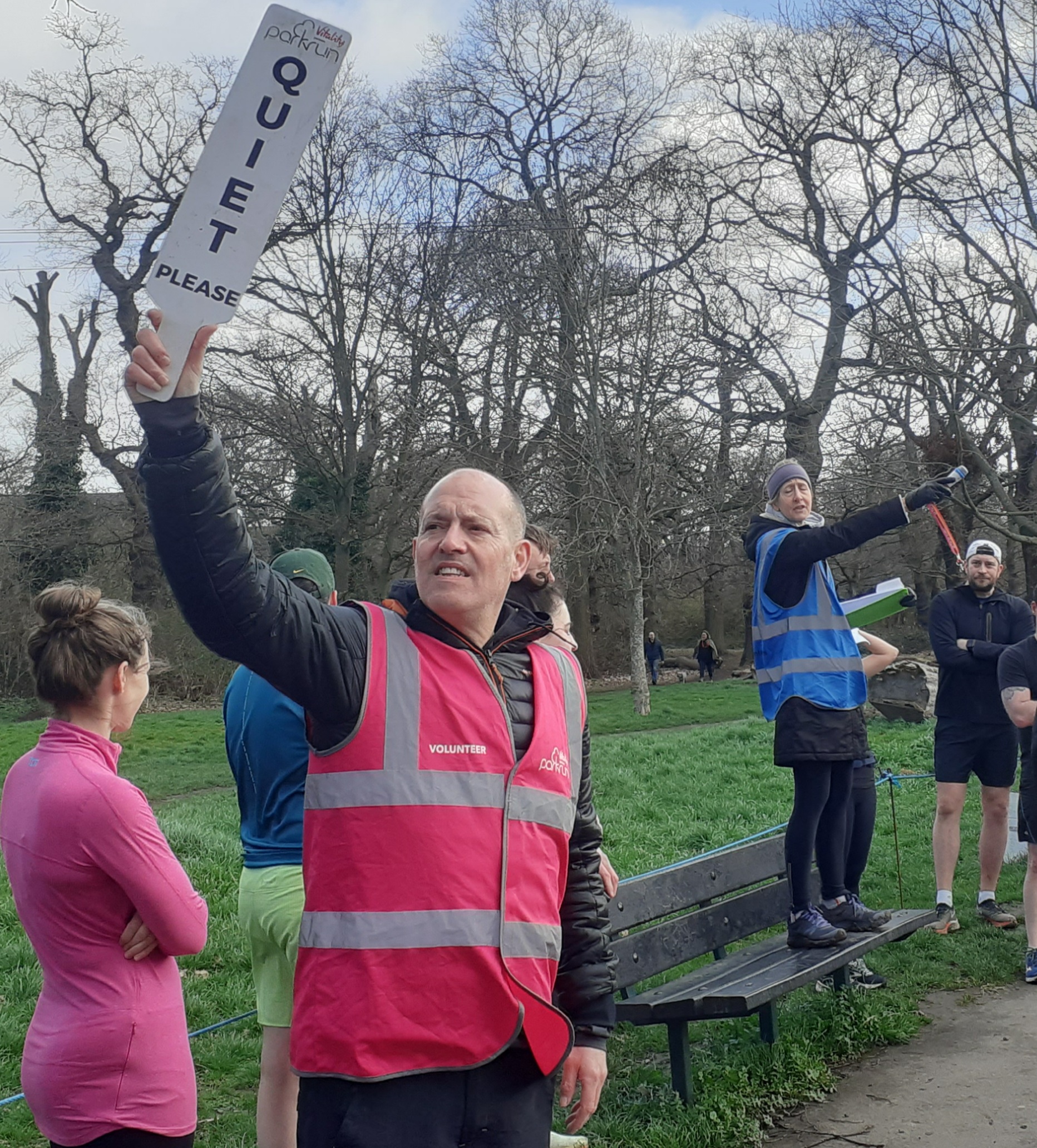 Tooting Common parkrun Weekly Report: Event #296 – 25 March 2023 ...