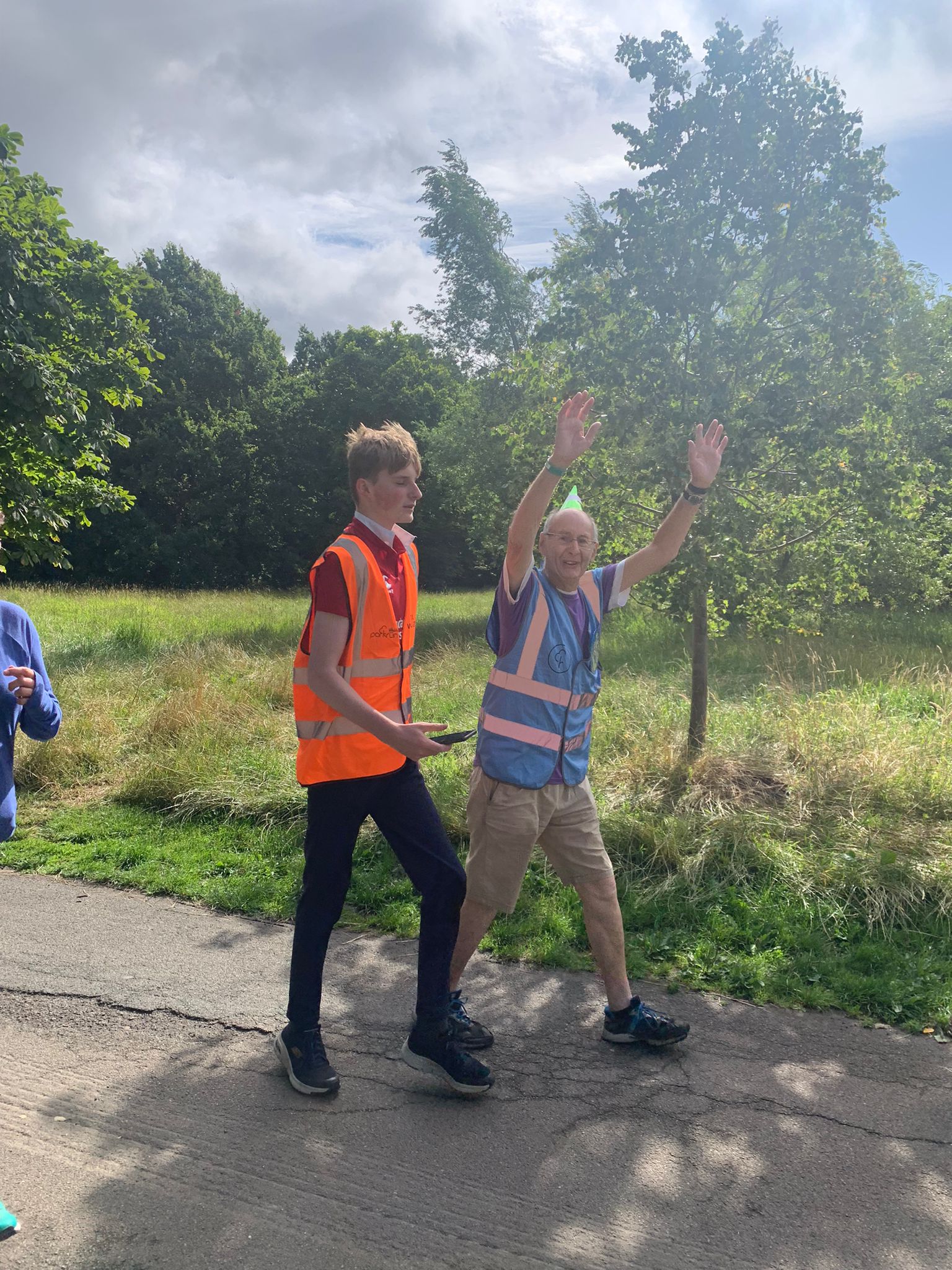 Tooting Common parkrun #312 – 15 July 2023 – Happy 80th birthday and ...