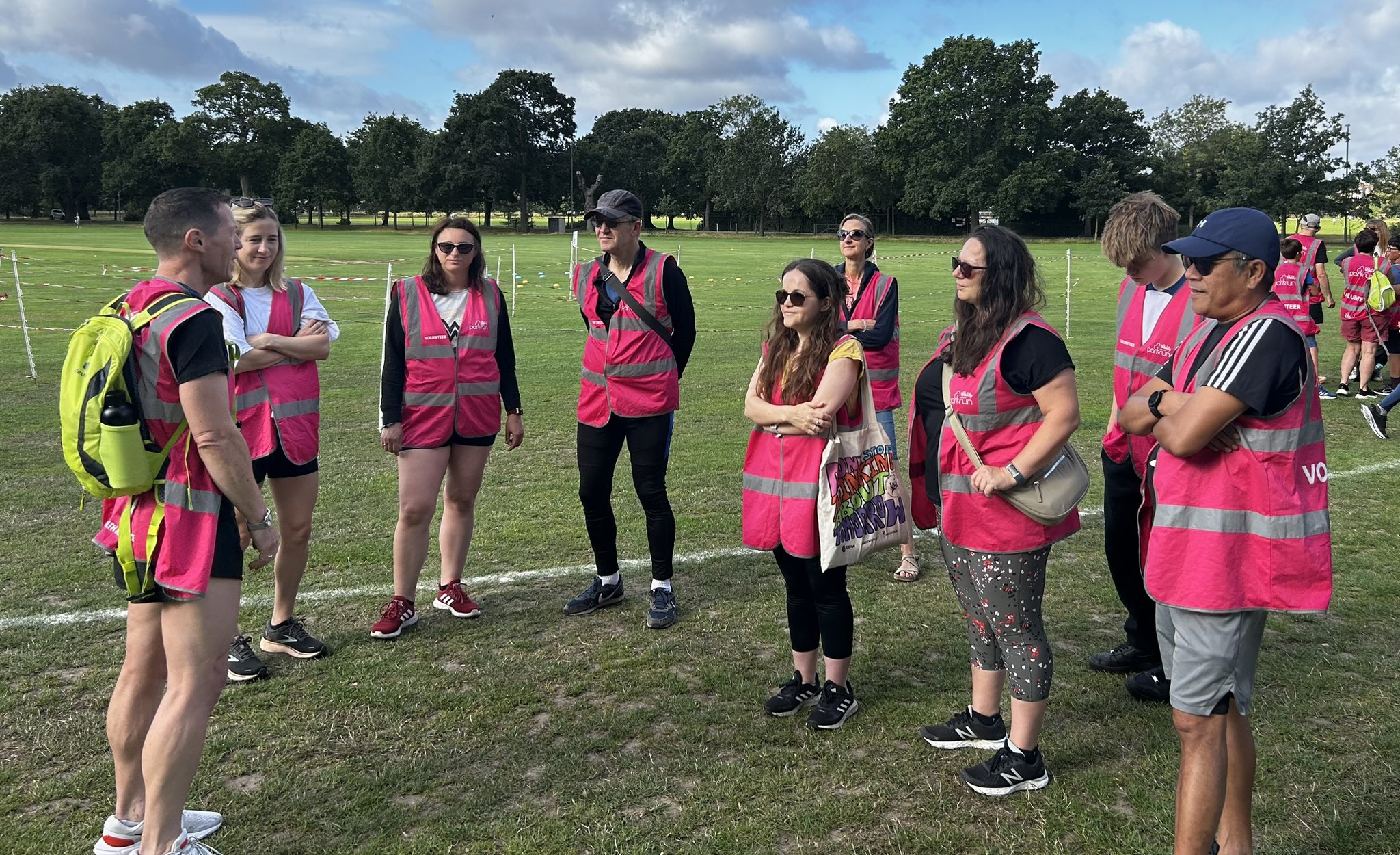 Tooting Common parkrun #316 – 12 August 2023 – the PBs behind the PBs ...