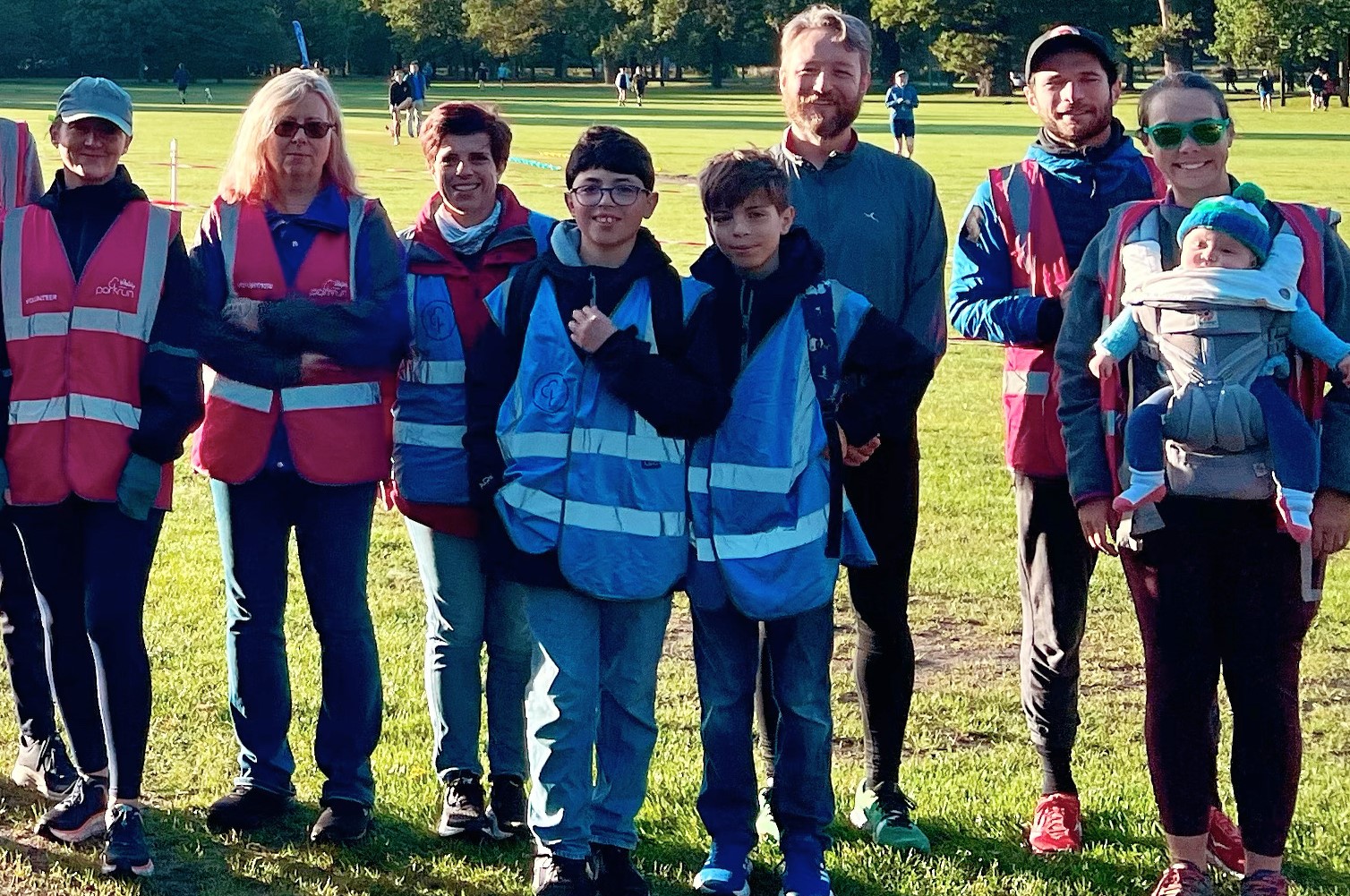 Tooting Common parkrun #342 – 10 February 2024 – it’s a family thing ...