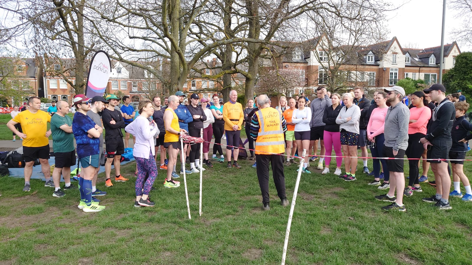 Tooting Common parkrun #350 – 6 April 2024 – welcome to the New Tax ...