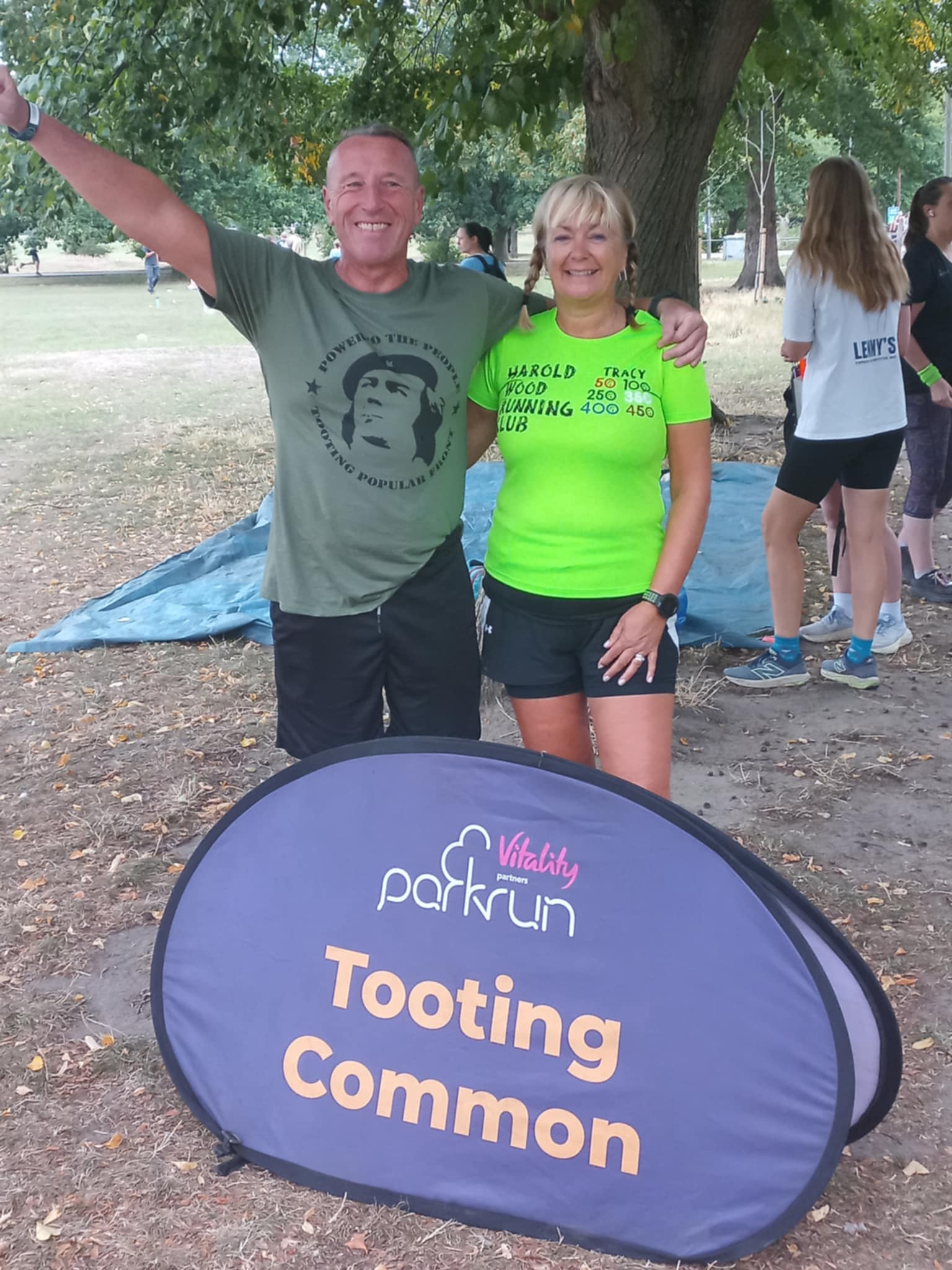 tooting | Tooting Common parkrun