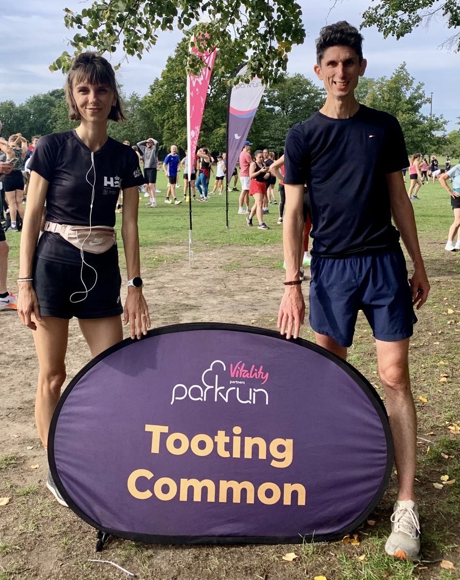Tooting Common parkrun #421 – 6 September 2025 | Tooting Common parkrun