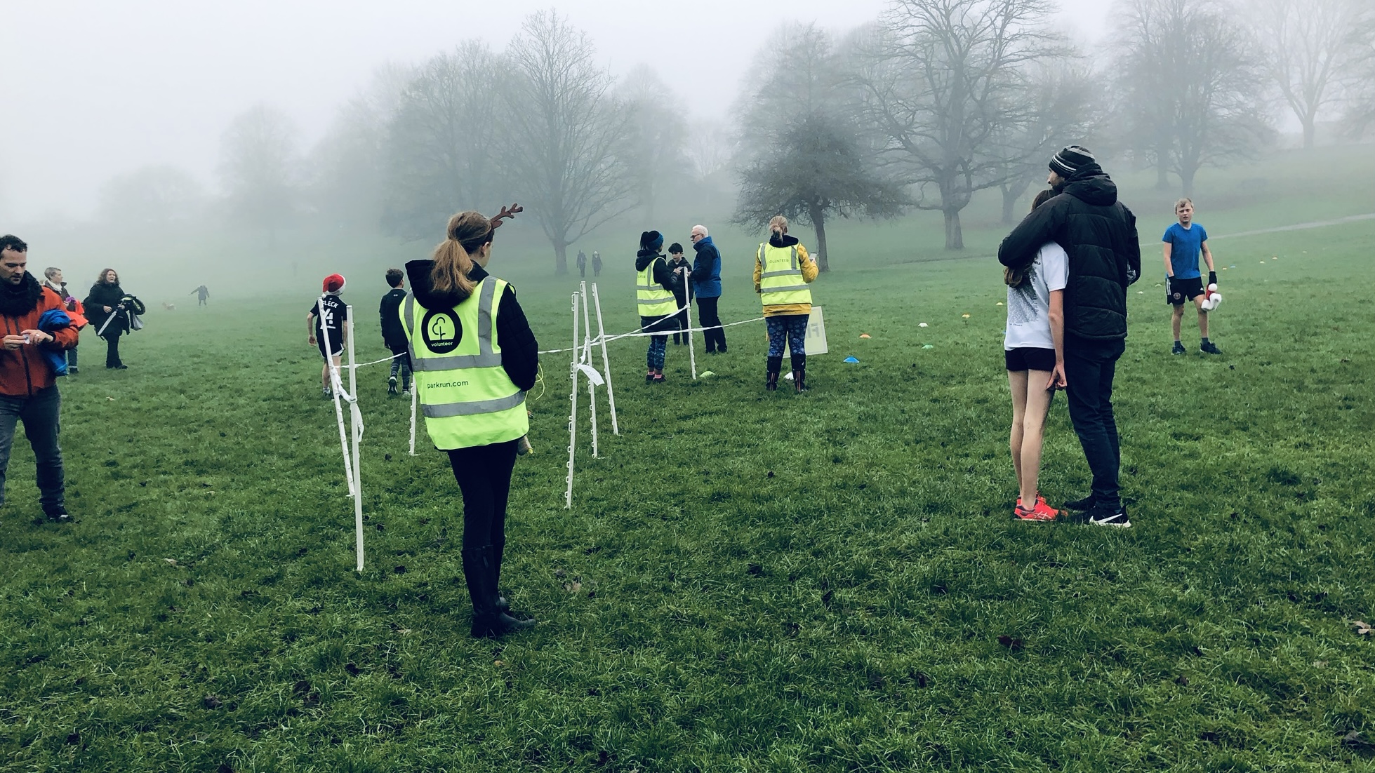 Bye bye 2021 | Chippenham junior parkrun