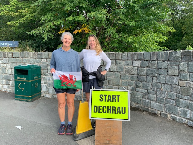 Run report number 260 | Dolgellau parkrun