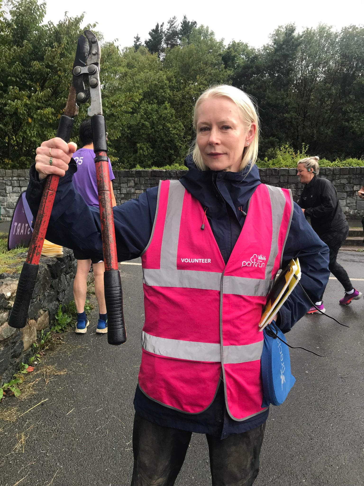 Report number 312 | Dolgellau parkrun