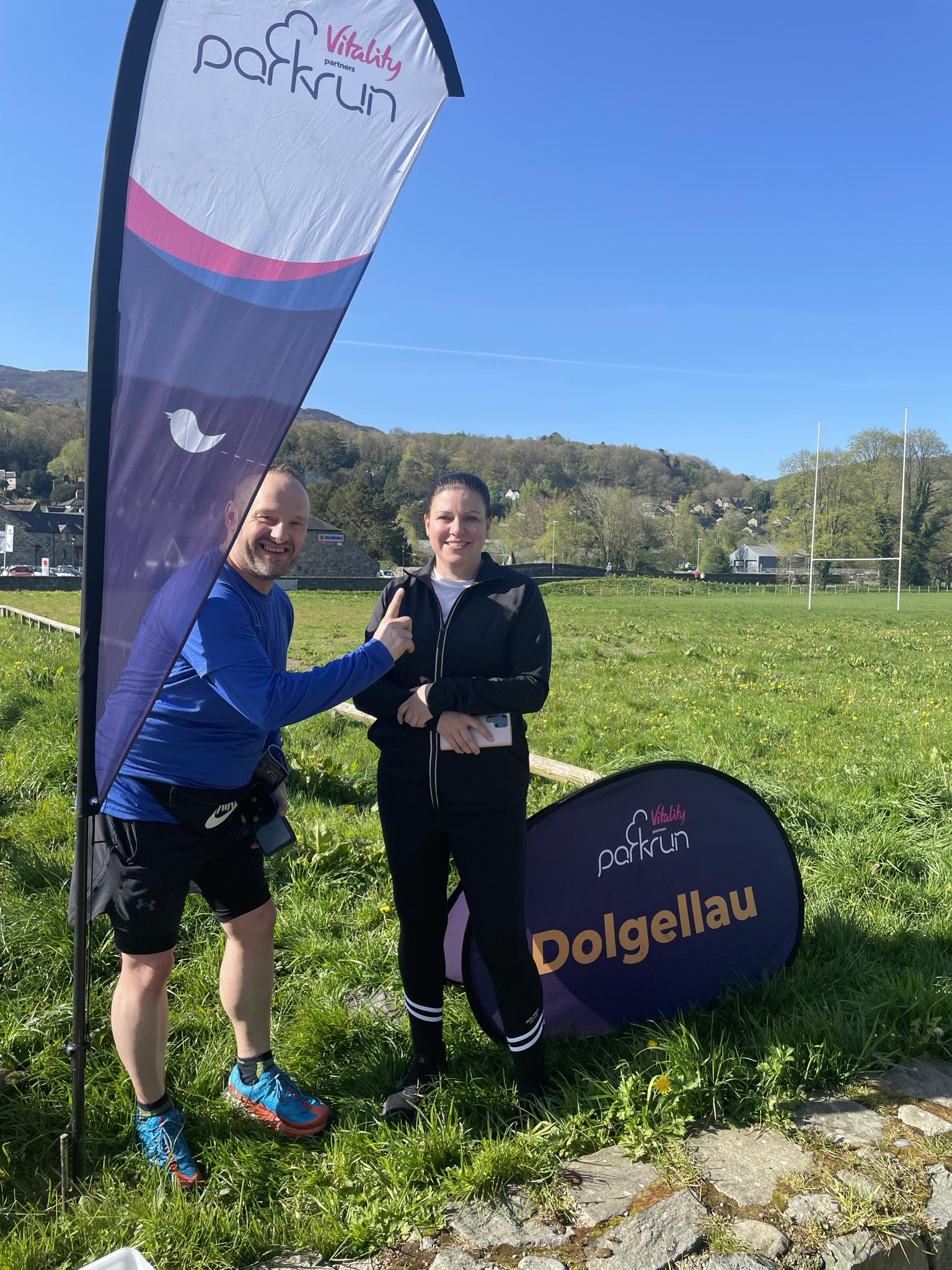 Report 347 | Dolgellau parkrun