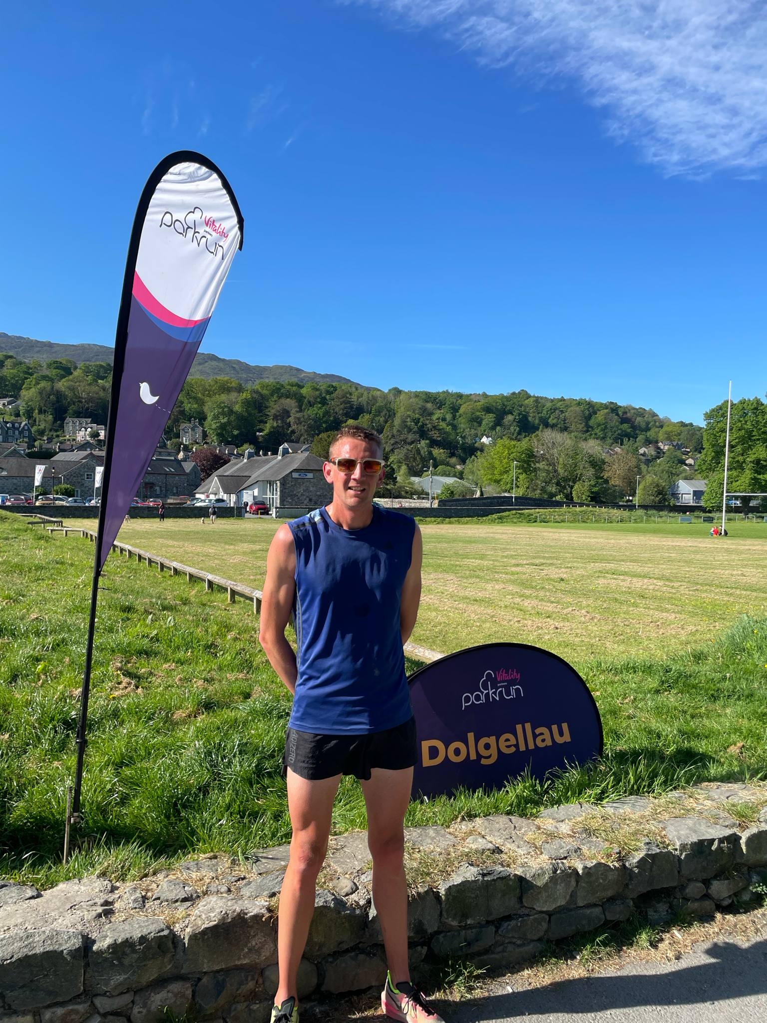 Report number 401 | Dolgellau parkrun