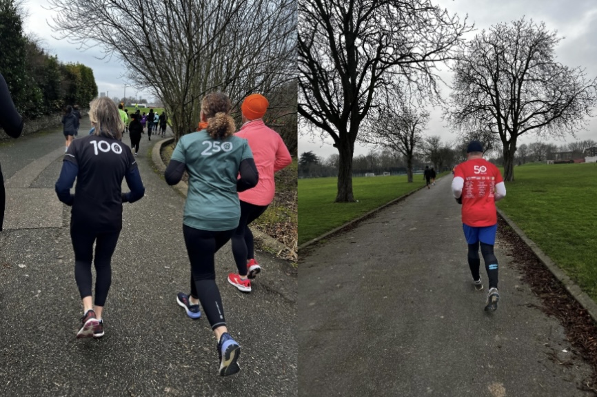 Barking parkrun Run Report – 15 February 2025 | Barking parkrun