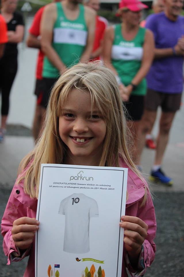 Whangarei Parkrun #167 | Whangarei parkrun