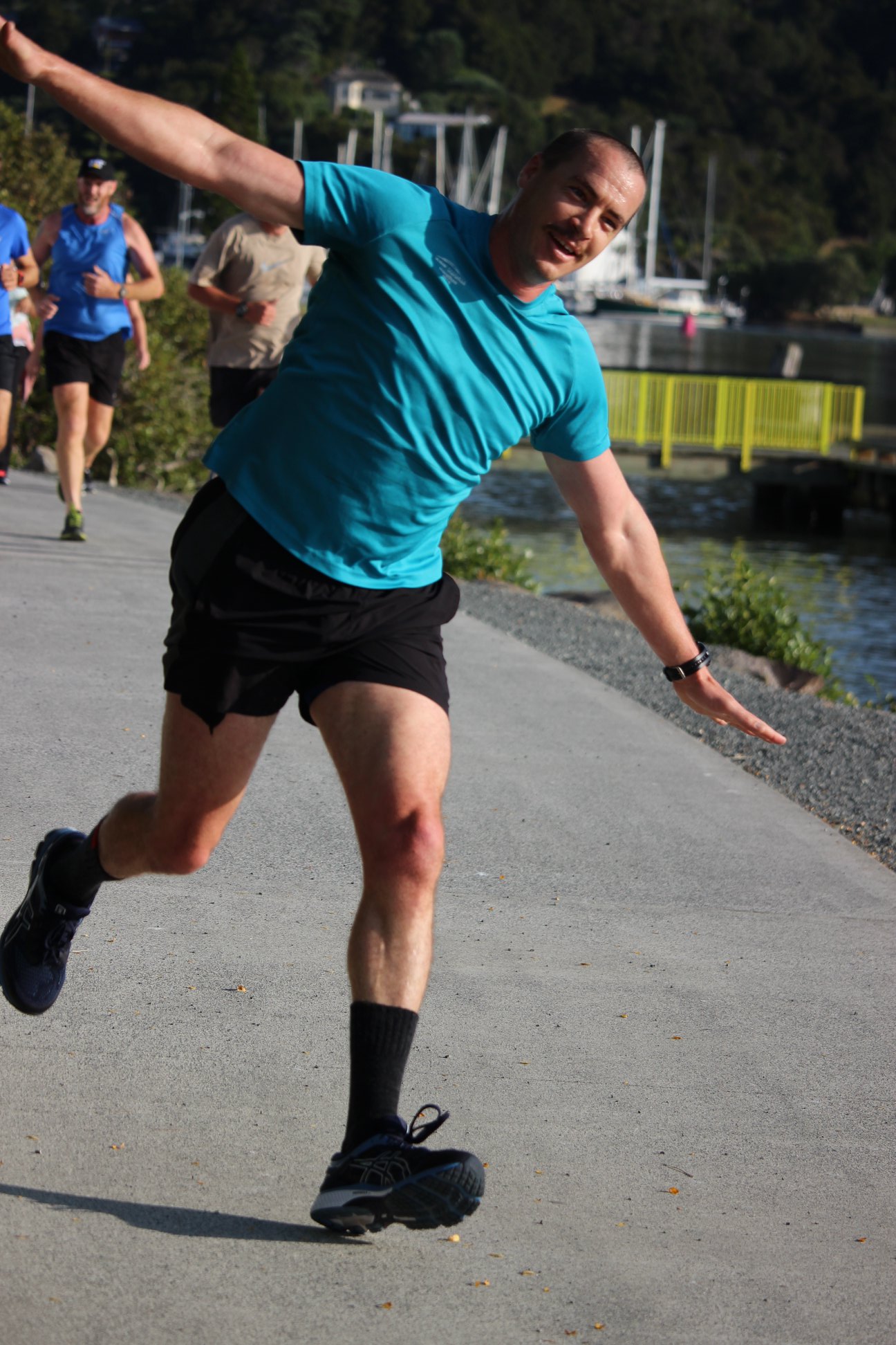 Whangarei parkrun #211 | Whangarei parkrun