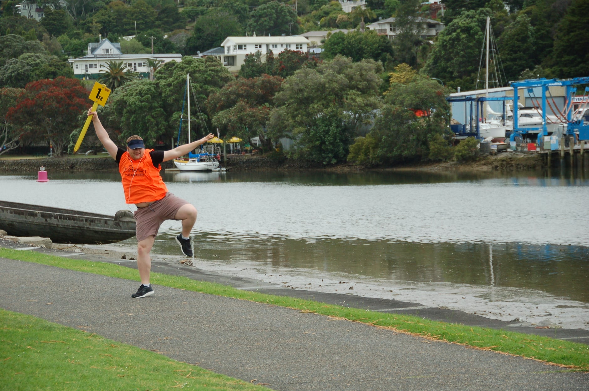 Whangarei Parkrun #234 | Whangarei parkrun
