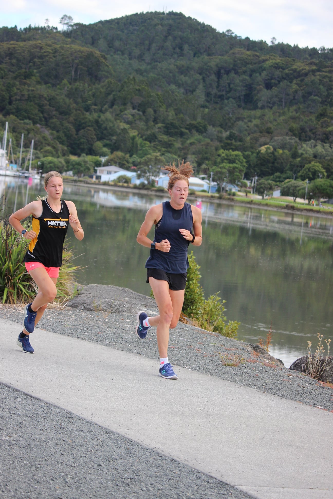 Whangarei parkrun #240 | Whangarei parkrun