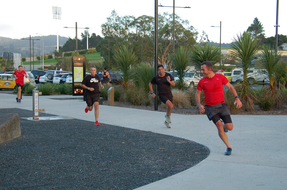 Whangarei ParkRun #252 | Whangarei parkrun