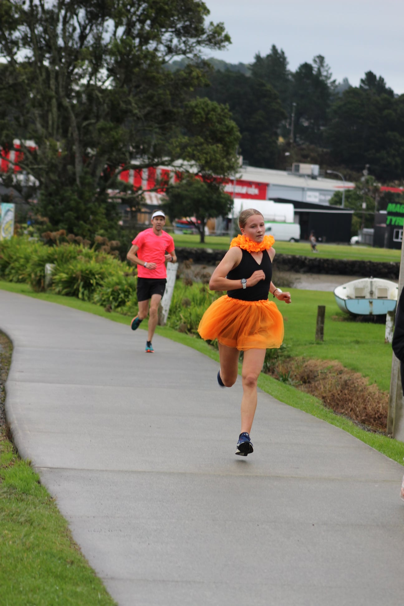 Whangarei parkrun #259 | Whangarei parkrun