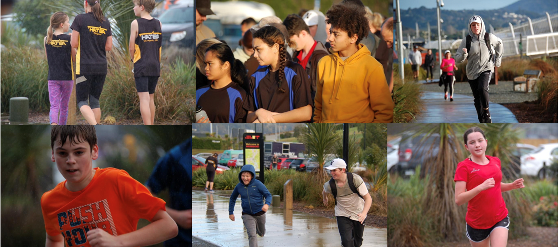 Whangarei parkrun #271 | Whangarei parkrun
