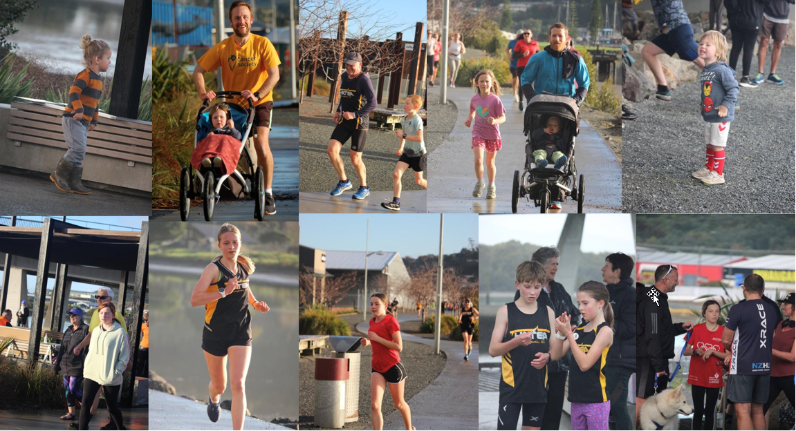 Whangarei parkrun #271 | Whangarei parkrun