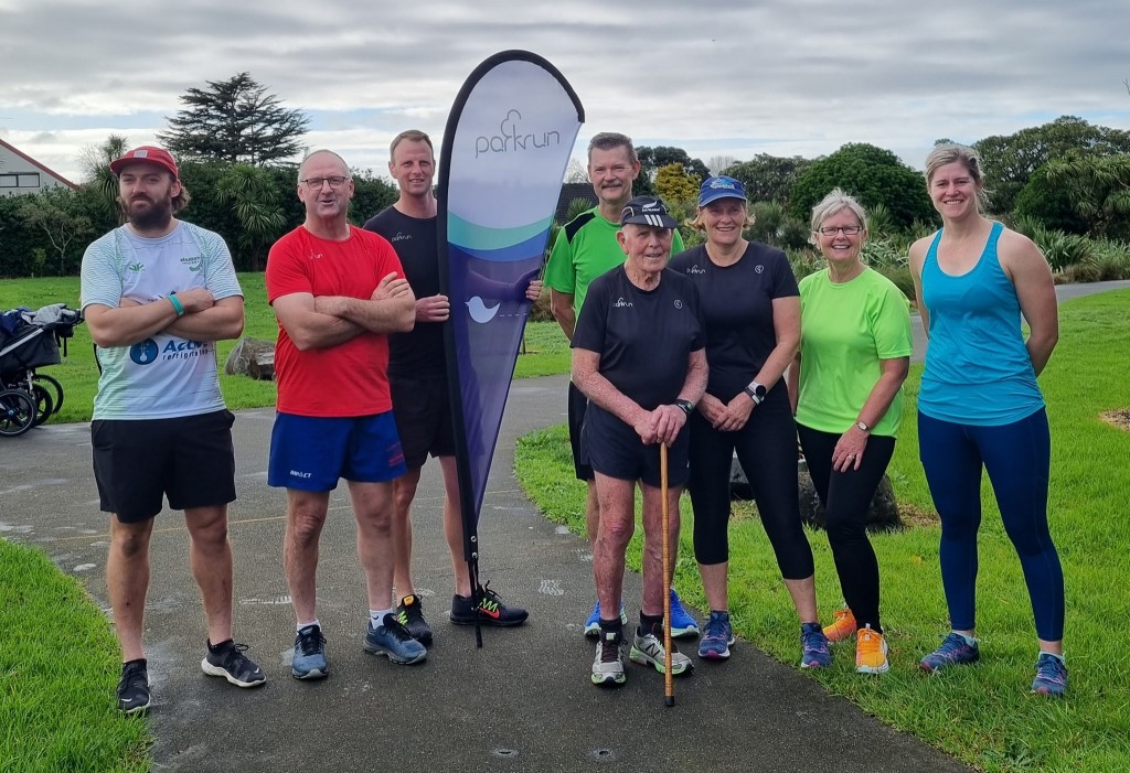 Whangarei parkrun #294 | Whangarei parkrun