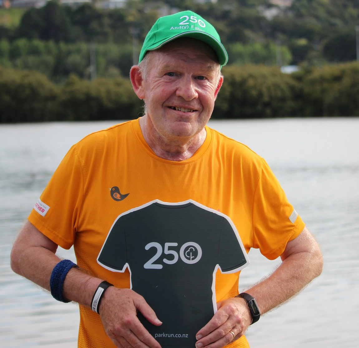 Whangarei parkrun #318 | Whangarei parkrun