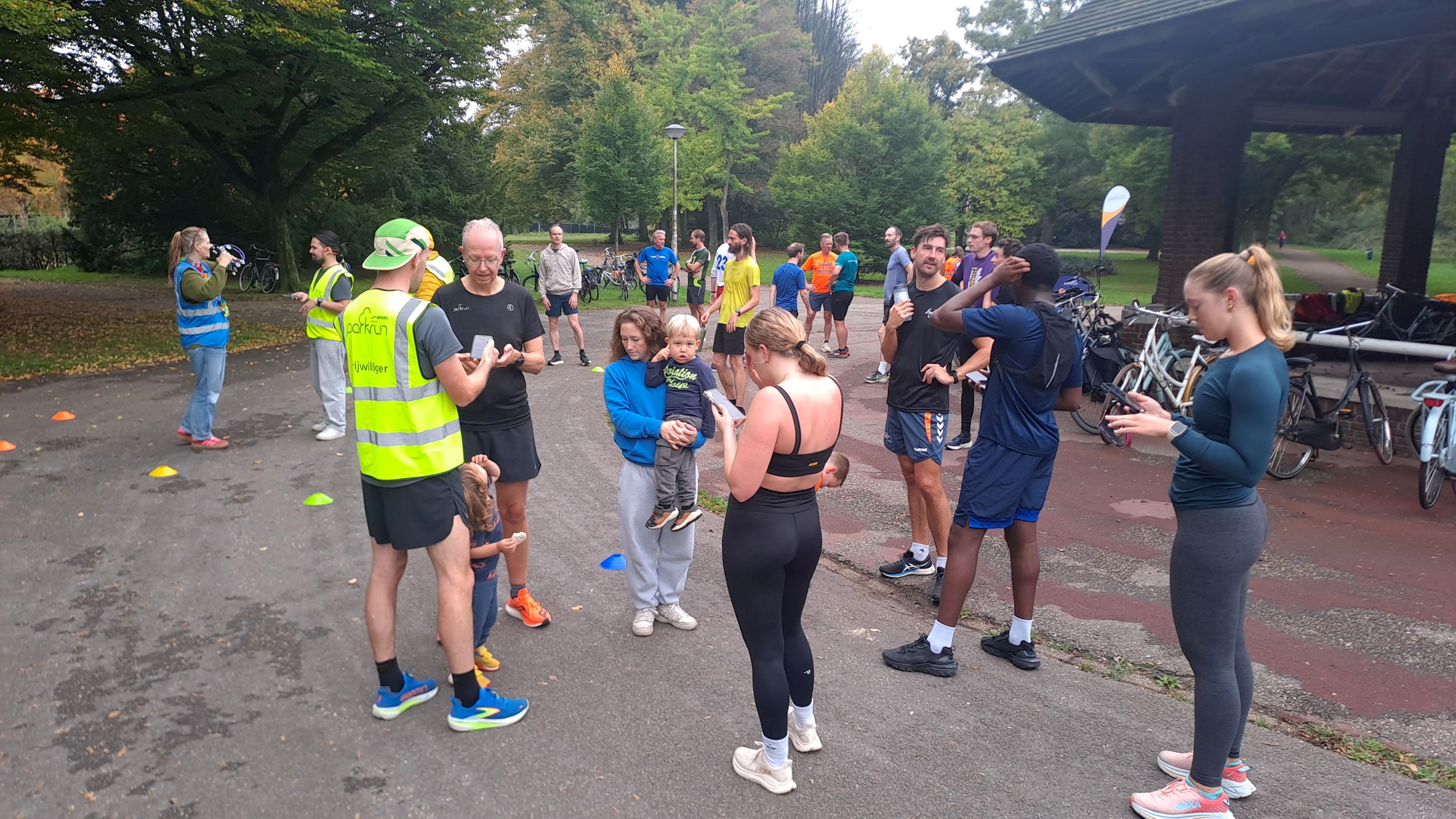 Whangarei parkrun #468 | Whangarei parkrun