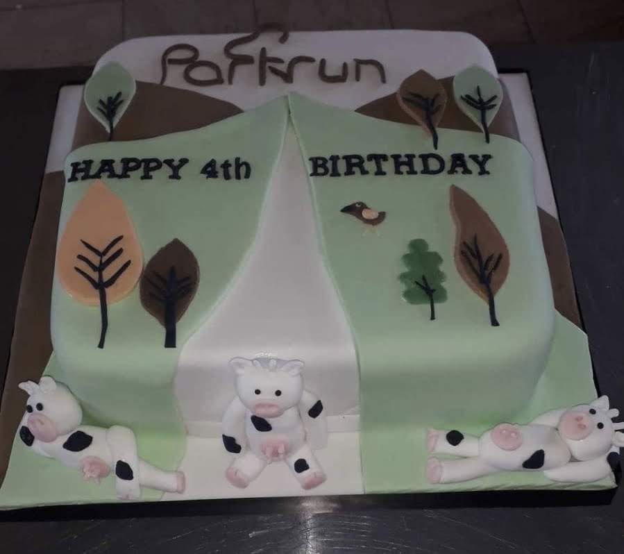 The Kaiser Chiefs inspired Run Report for the Leap Day parkrun that ...