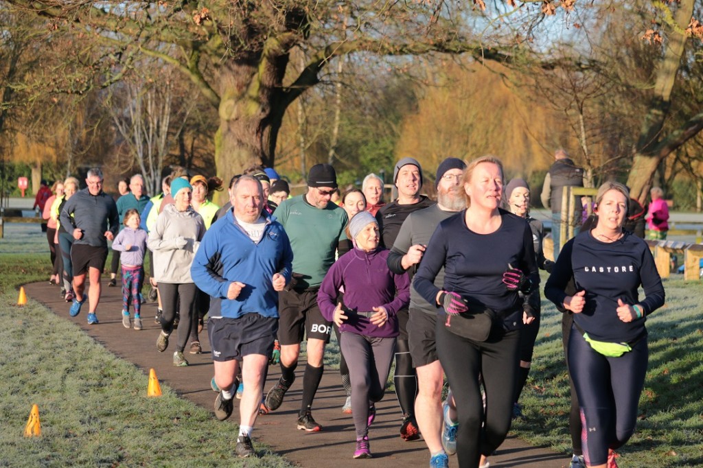 #200 – Bumper turn out at ‘award winning’ parkrun | Stratford-upon-Avon ...