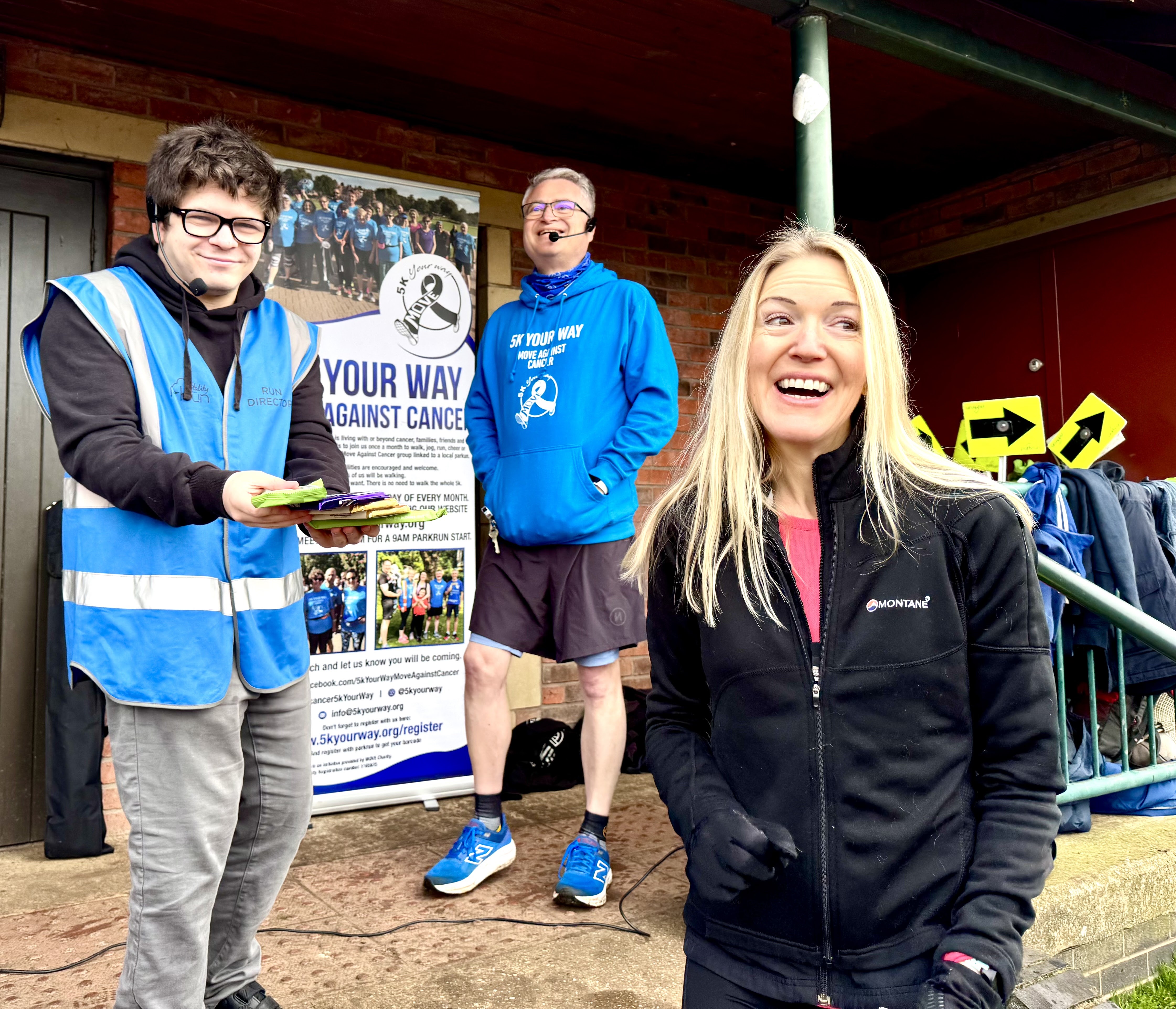 #381 – Happy 9th Birthday! | Stratford-upon-Avon parkrun