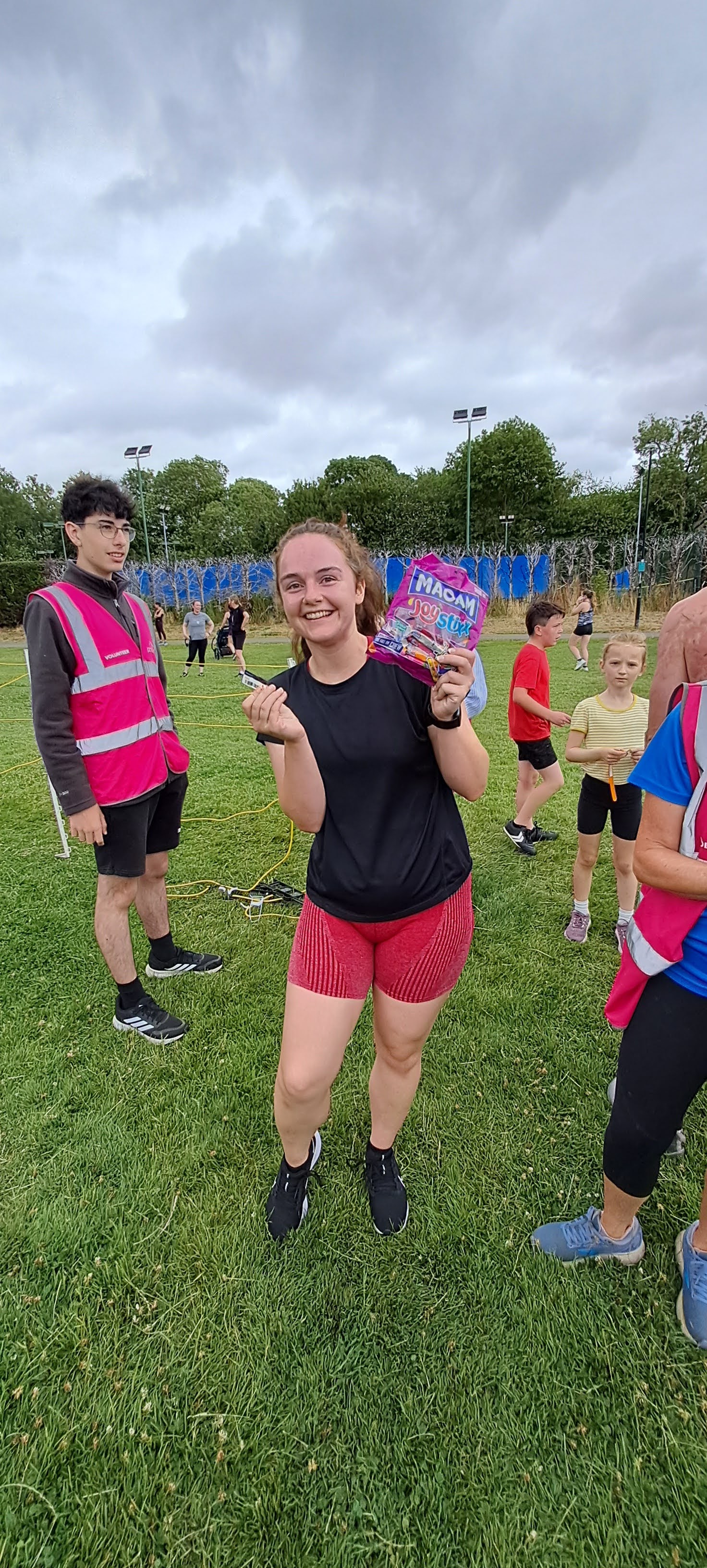 #400 – Harry’s run report | Stratford-upon-Avon parkrun