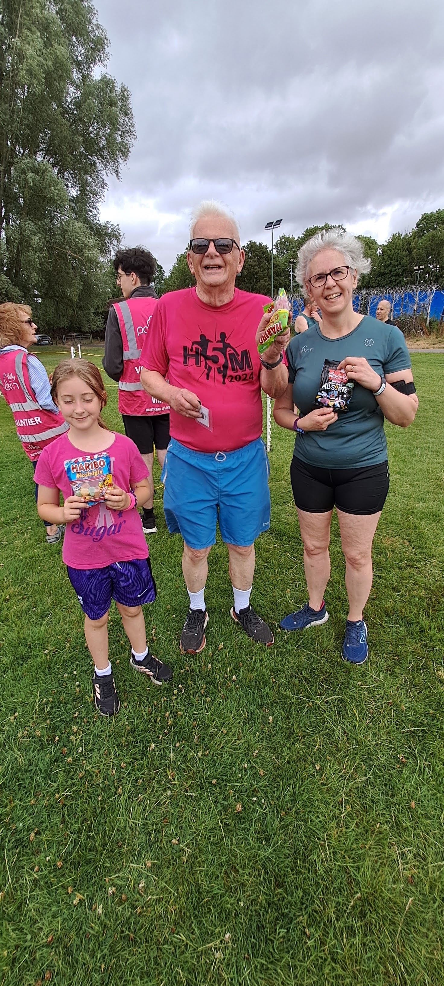 #400 – Harry’s run report | Stratford-upon-Avon parkrun