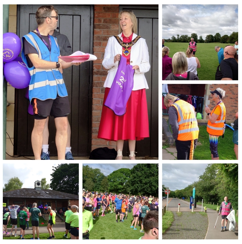 Event #443 | Stratford-upon-Avon parkrun
