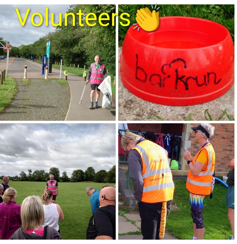 Event #443 | Stratford-upon-Avon parkrun