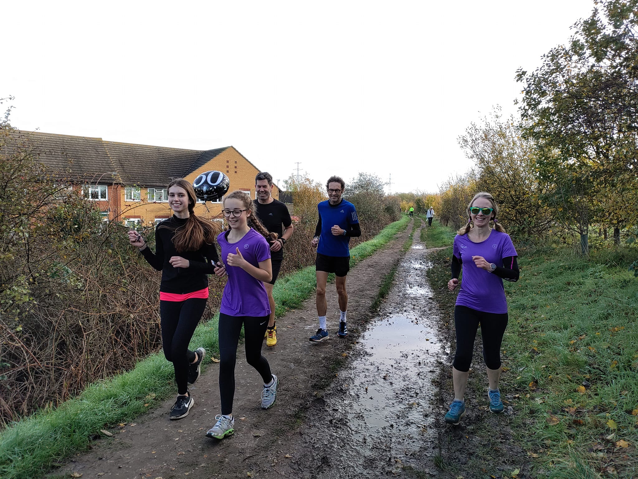 Age is no barrier at parkrun – Event #277 | Sittingbourne parkrun