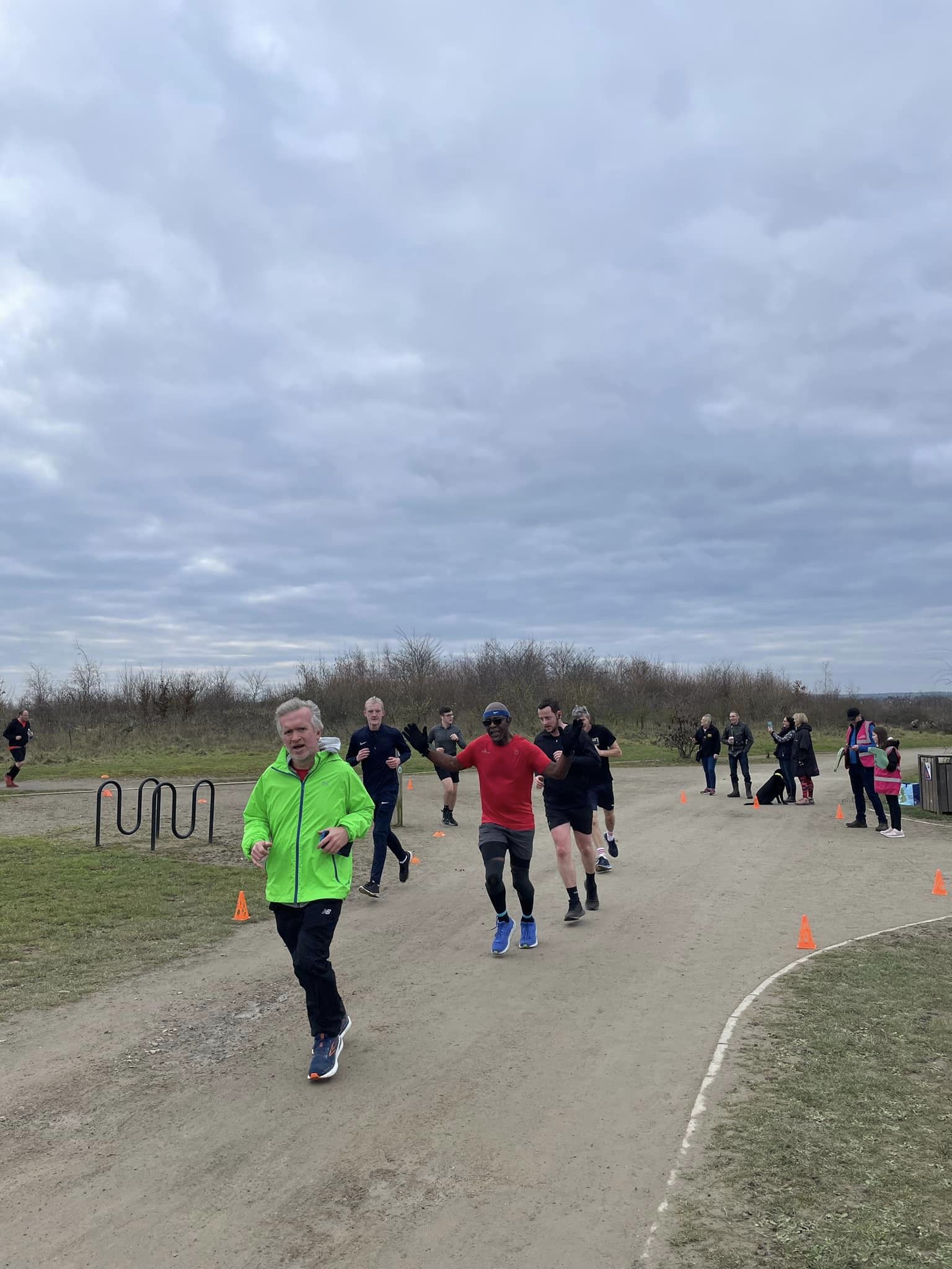 A great day for a PB! Event #287 | Sittingbourne parkrun