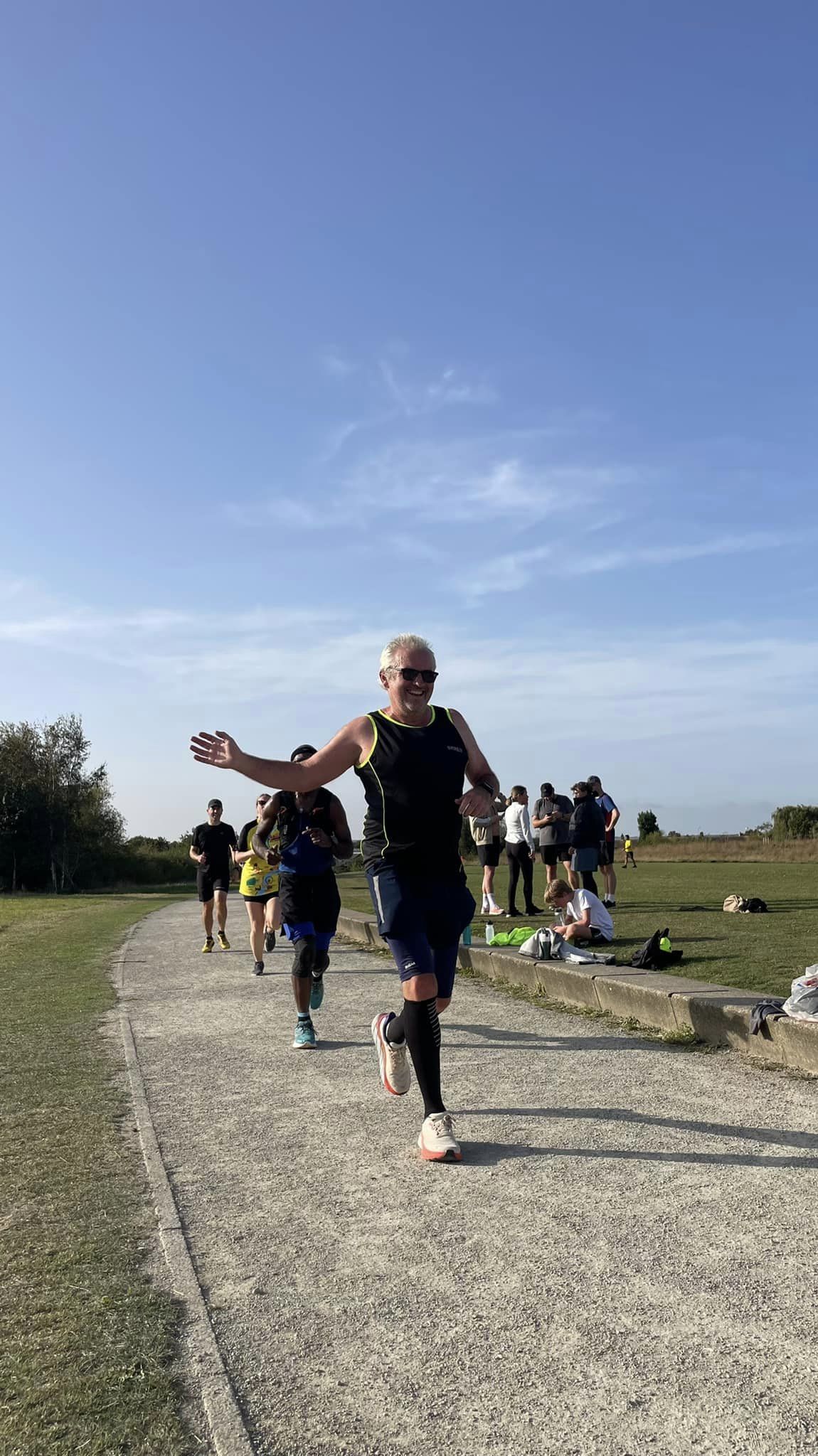What makes a parkrun milestone – Event #322 | Sittingbourne parkrun
