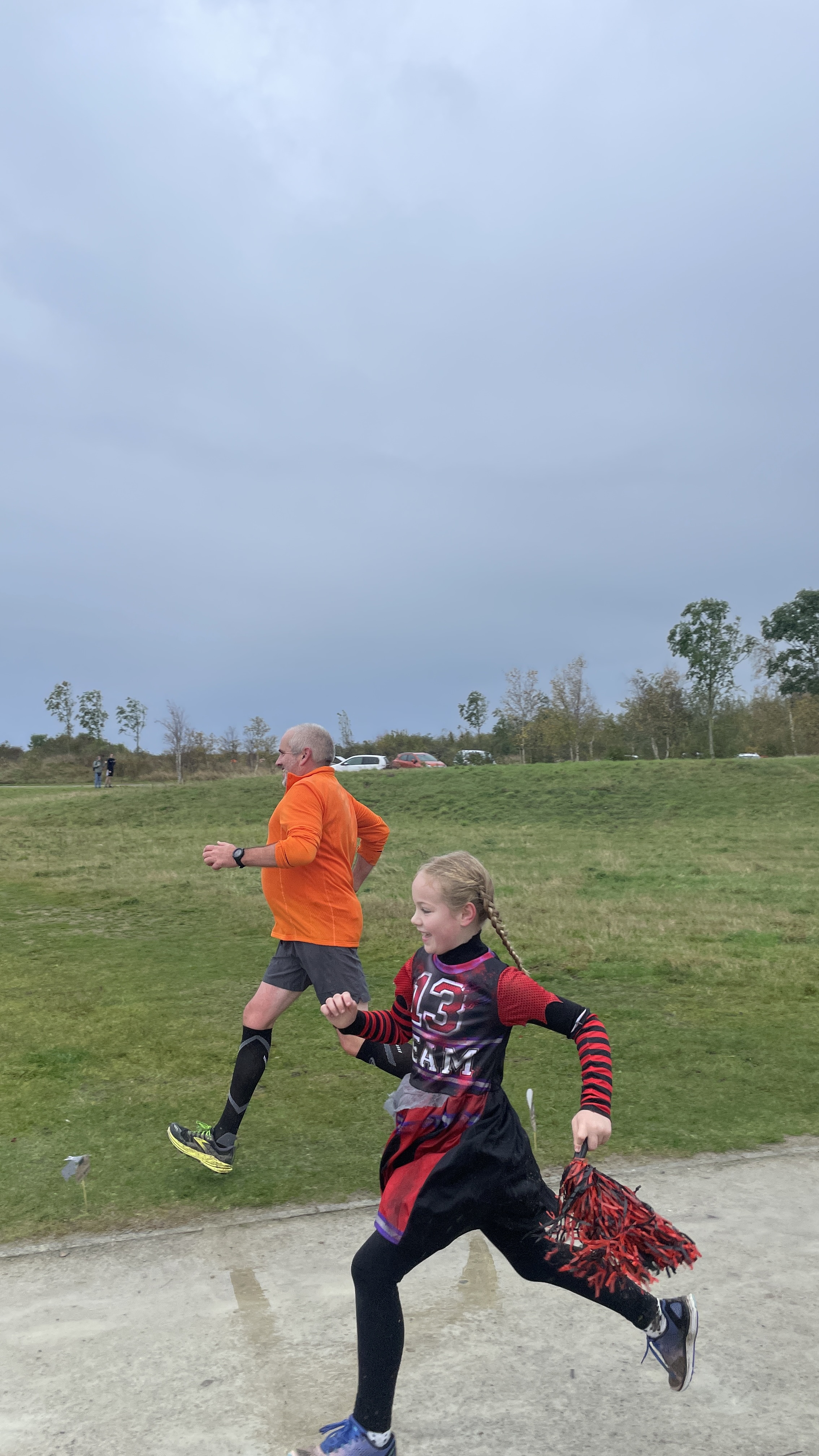 Spooky goings on at Sittingbourne parkrun event 325 | Sittingbourne parkrun