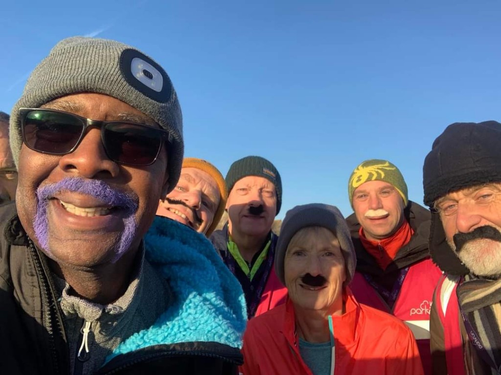 Mo bros do tash dash at parkrun – Event #329 | Sittingbourne parkrun