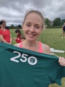 The joy of reaching a milestone! – Event #360 | Sittingbourne parkrun