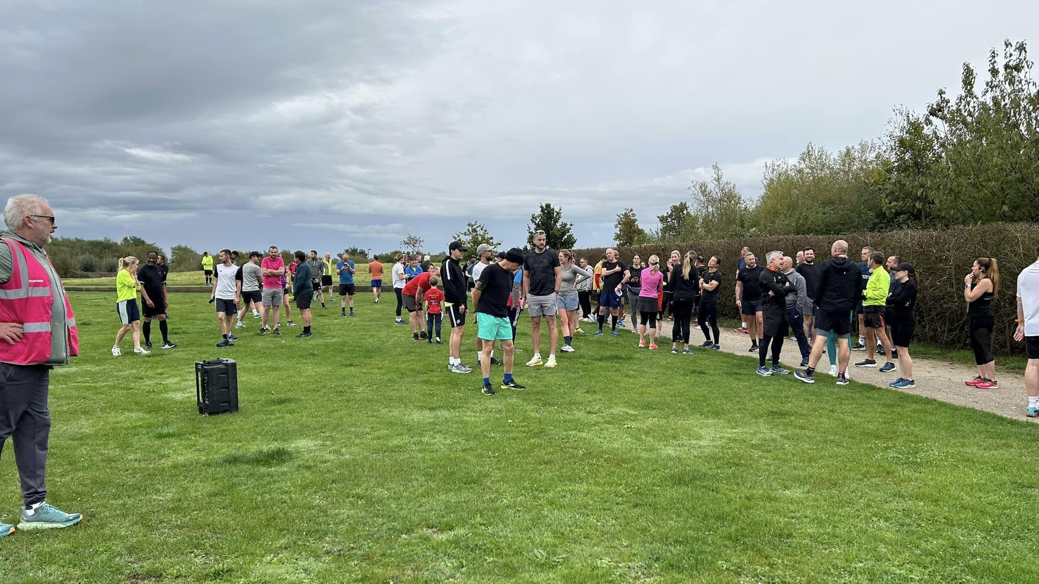 Loads more first timers at Sittingbourne parkrun – Event #376 | Sittingbourne parkrun