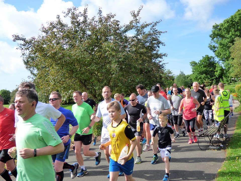 Barrow parkrun #292 – 3rd June 2017 | Barrow parkrun