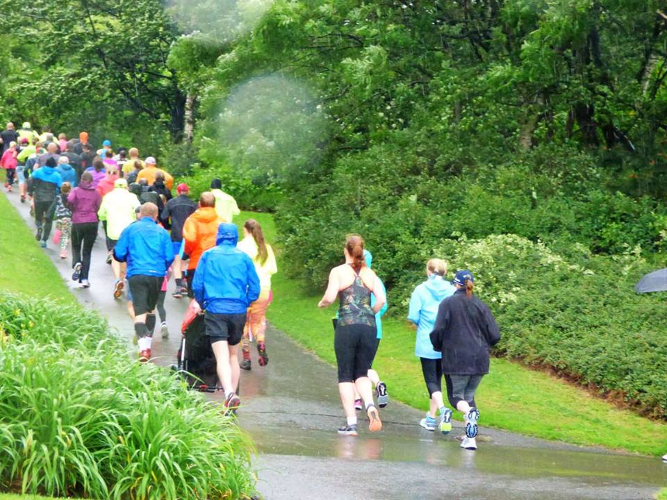 Barrow parkrun. Event #293 – 10th June 2017 | Barrow parkrun