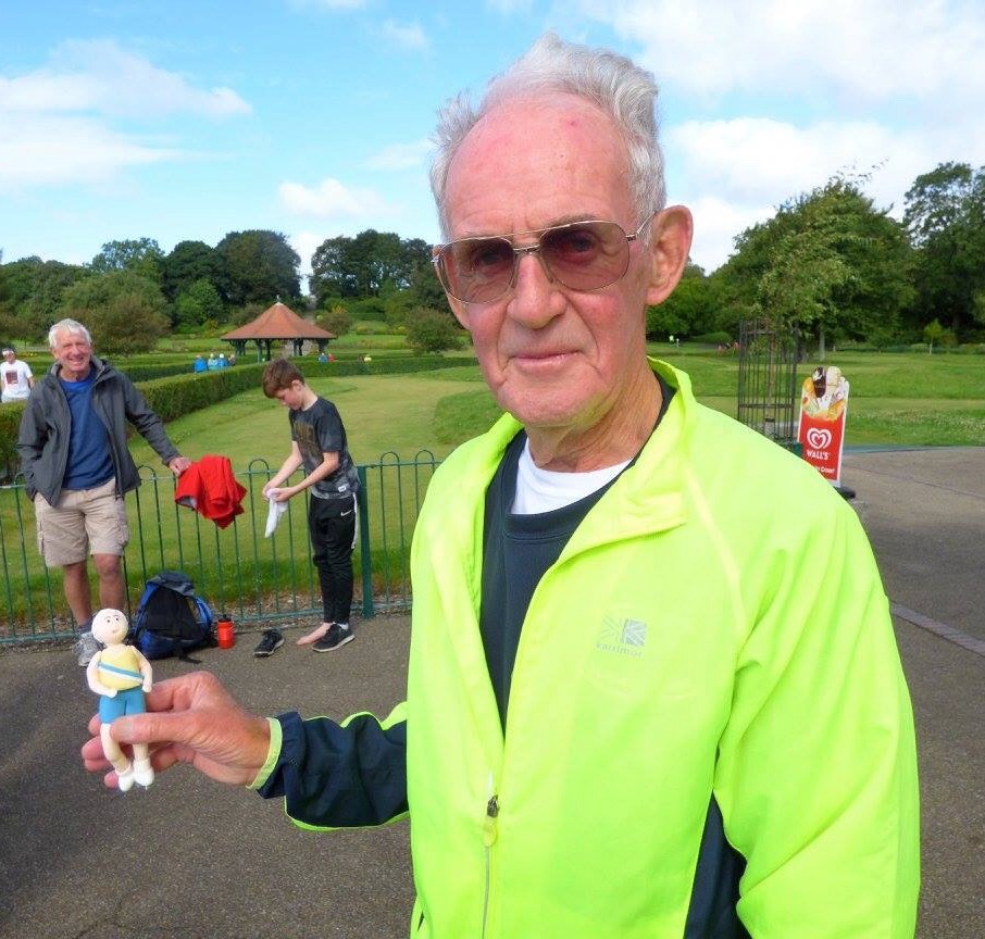 Barrow parkrun 300 | Barrow parkrun