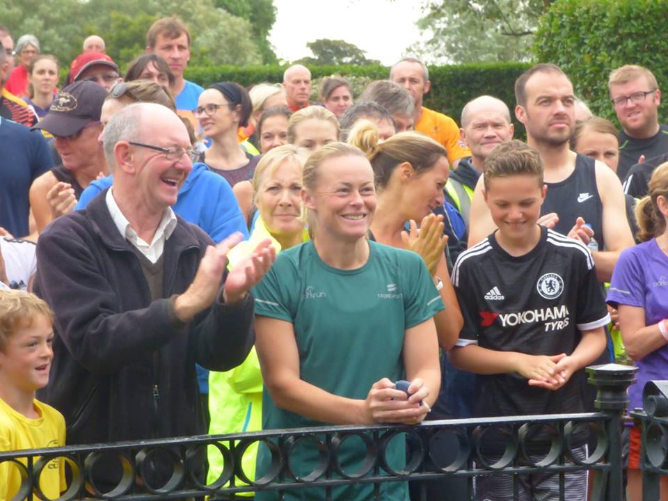 Barrow parkrun event 302 – 12 August 2017 | Barrow parkrun