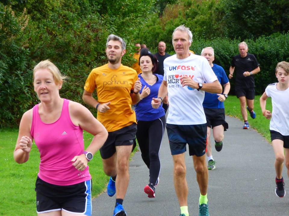 Barrow parkrun event 302 – 12 August 2017 | Barrow parkrun